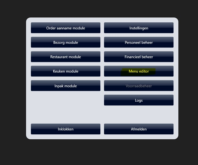 SUP (Plastic) Toeslag inregelen Cashdesk 2.0